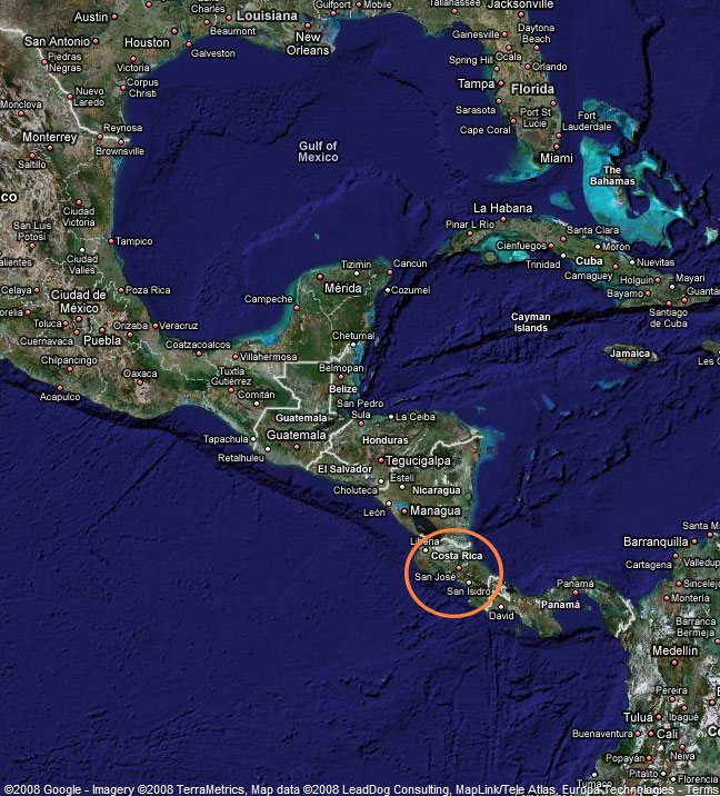 Путешествие в Коста-Рику | Costa Rica trip