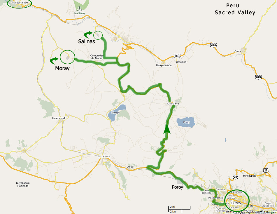 Перу: Куско и Священная долина Инков | Peru: Cusco and Sacred Valley