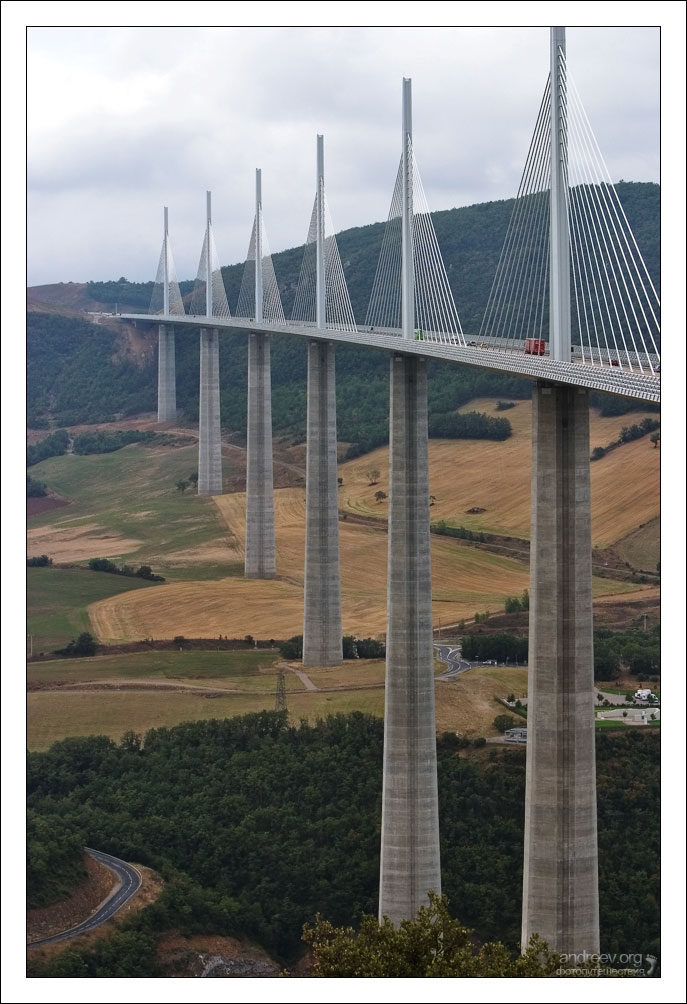 France Millau Bridge france-millau-bridge
