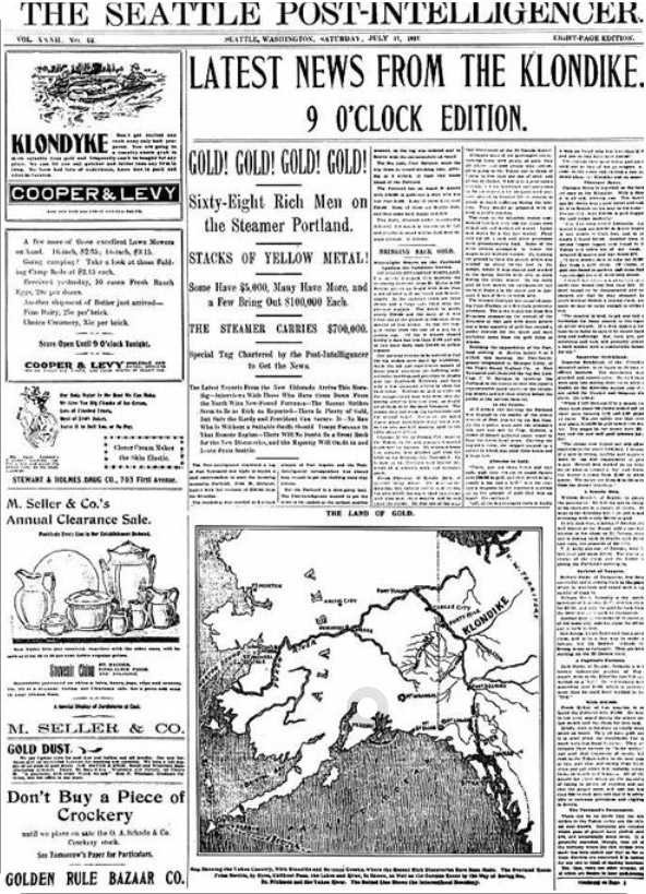 В доме-на-колесах по Северо-западу США (1): ru_travel — LiveJournal