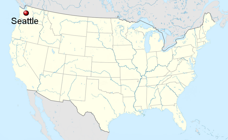 В доме-на-колесах по Северо-западу США (1): ru_travel — LiveJournal