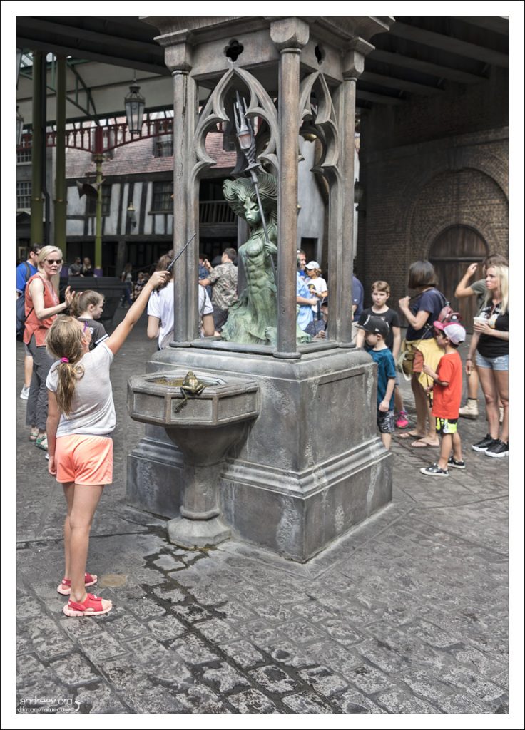 Флорида: Universal Studios и Volcano Bay. Фотографии | Andreev.org ...