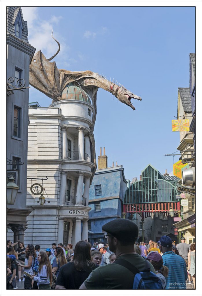 Флорида: Universal Studios и Volcano Bay. Фотографии | Andreev.org ...