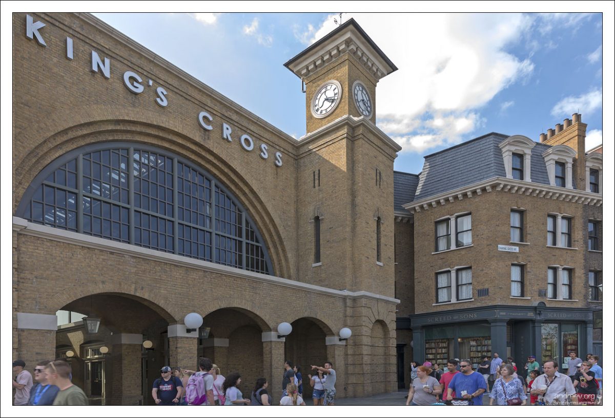 Флорида: Universal Studios и Volcano Bay. Фотографии | Andreev.org ...