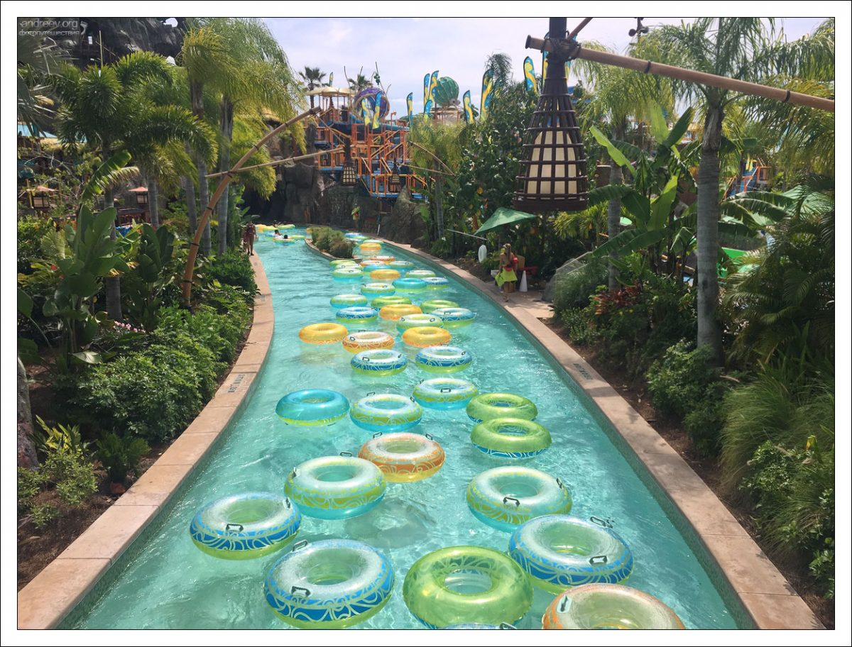 Флорида: Universal Studios и Volcano Bay. Фотографии | Andreev.org ...