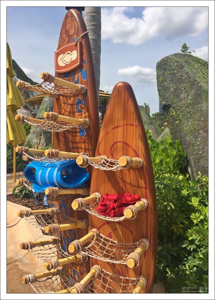 Флорида: Universal Studios и Volcano Bay. Фотографии | Andreev.org ...
